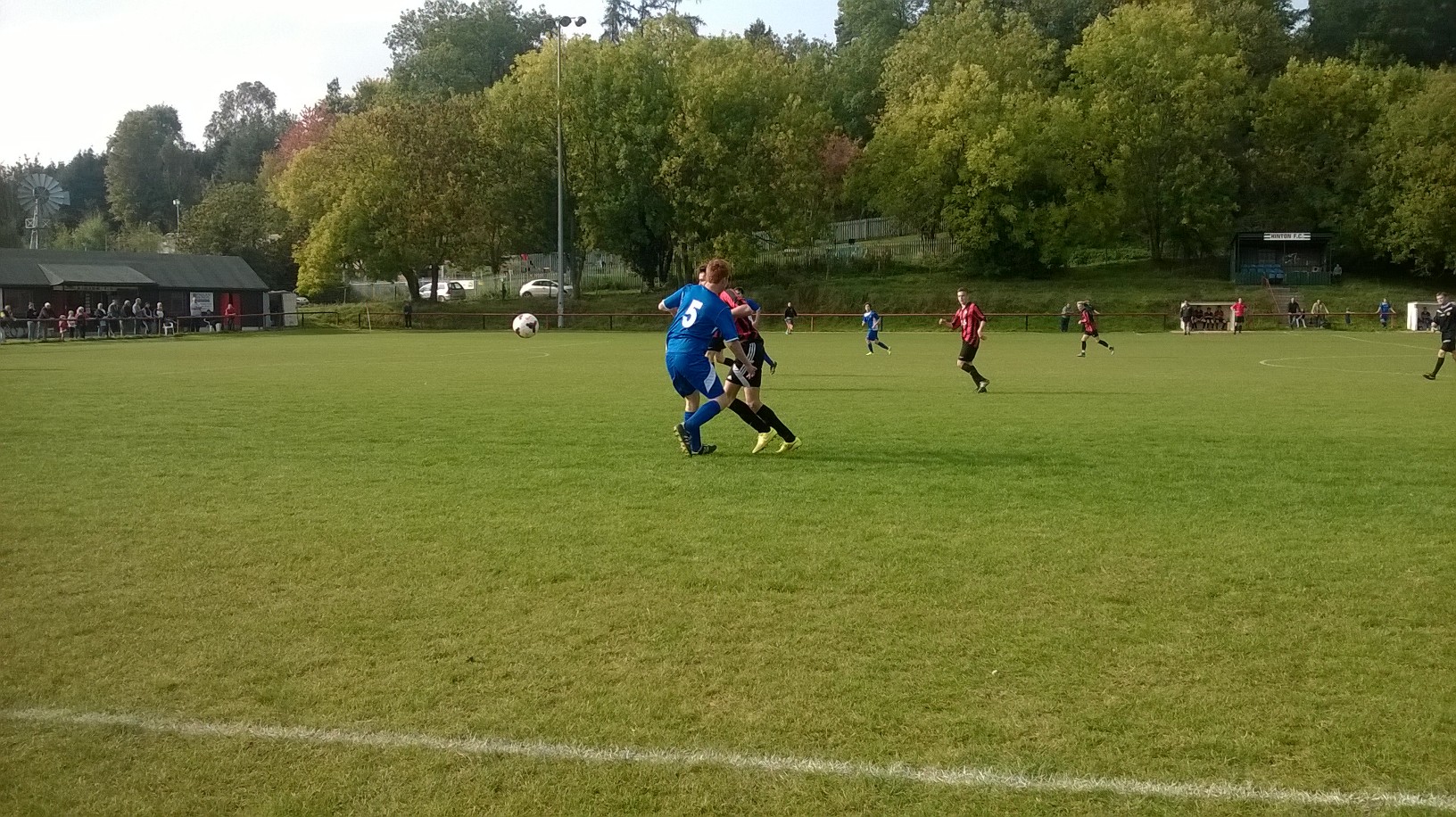 Hinton Football Club